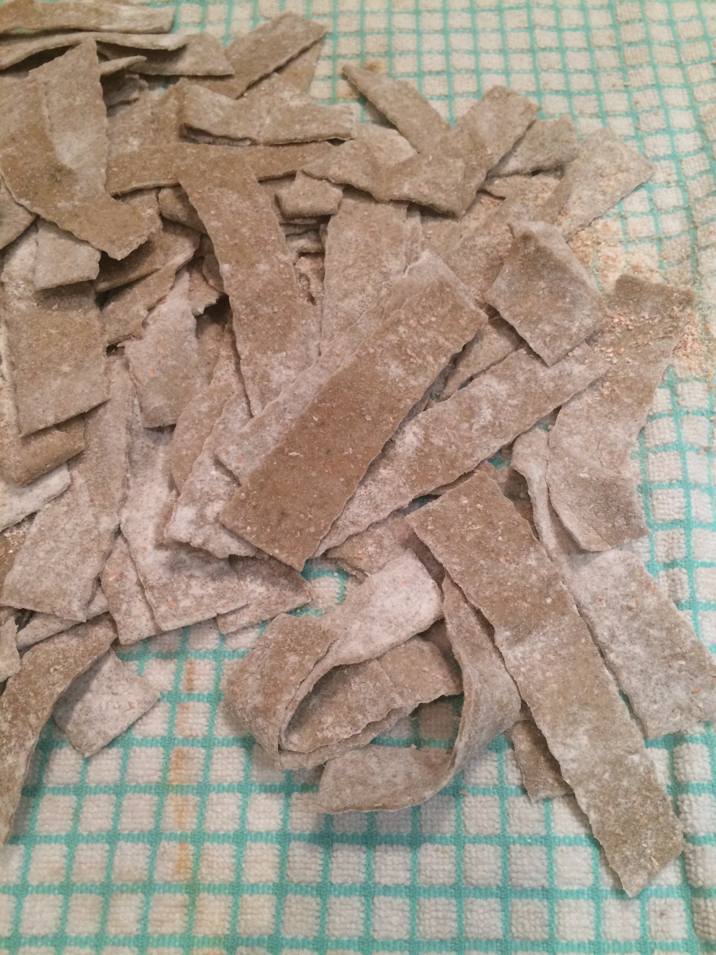Pizzoccheri (Buckwheat pasta with cabbage, potatoes and lots of butter ...