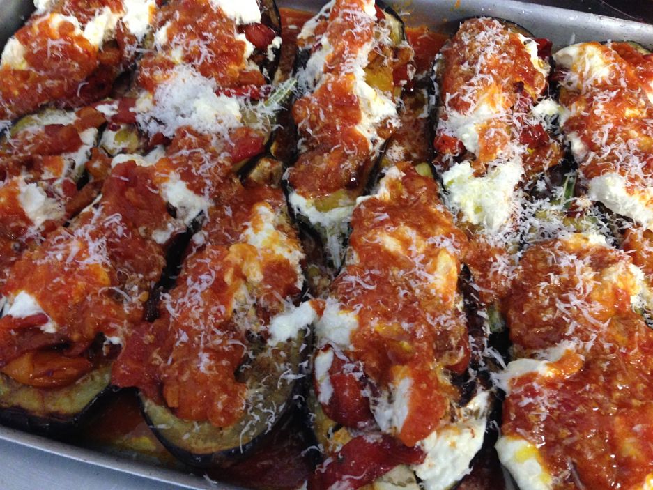 Italian home cooking