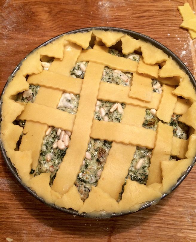 Italian home cooking