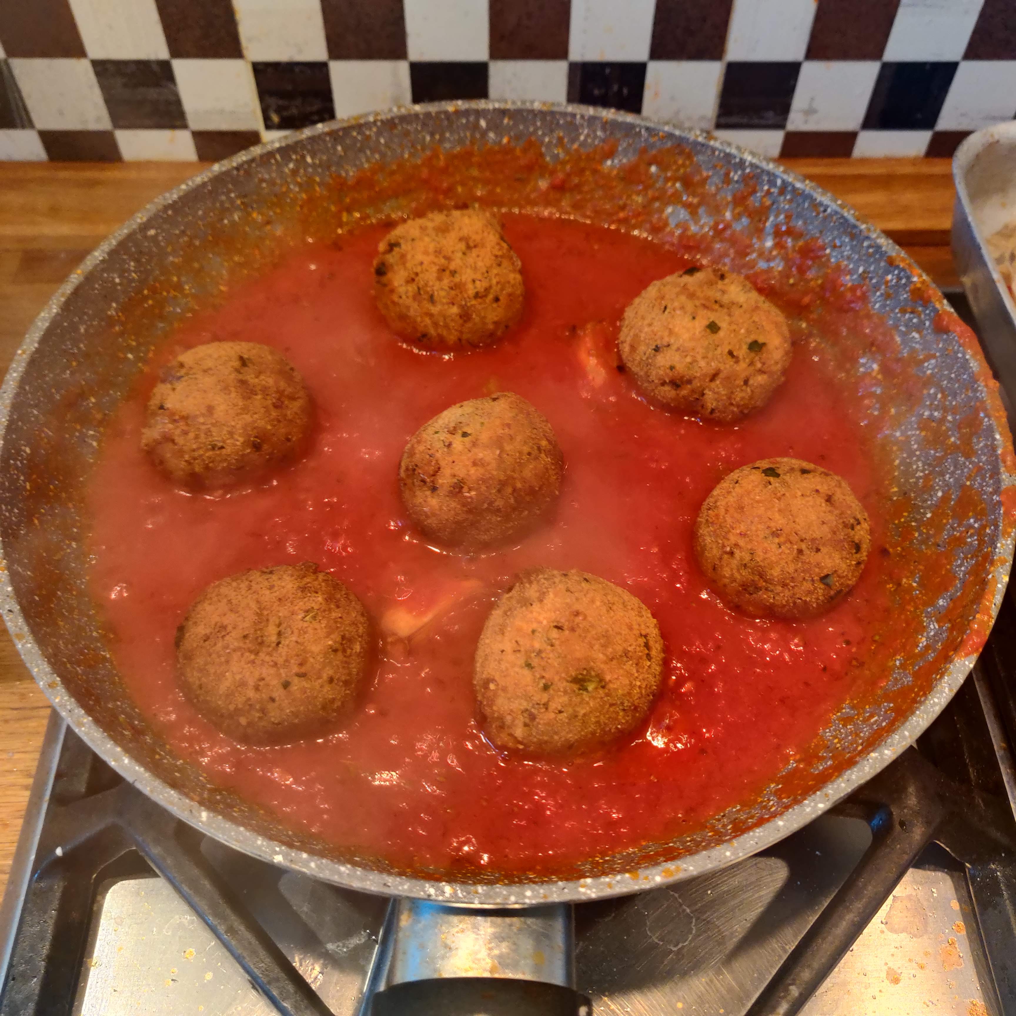 Italian home cooking – My Italian food