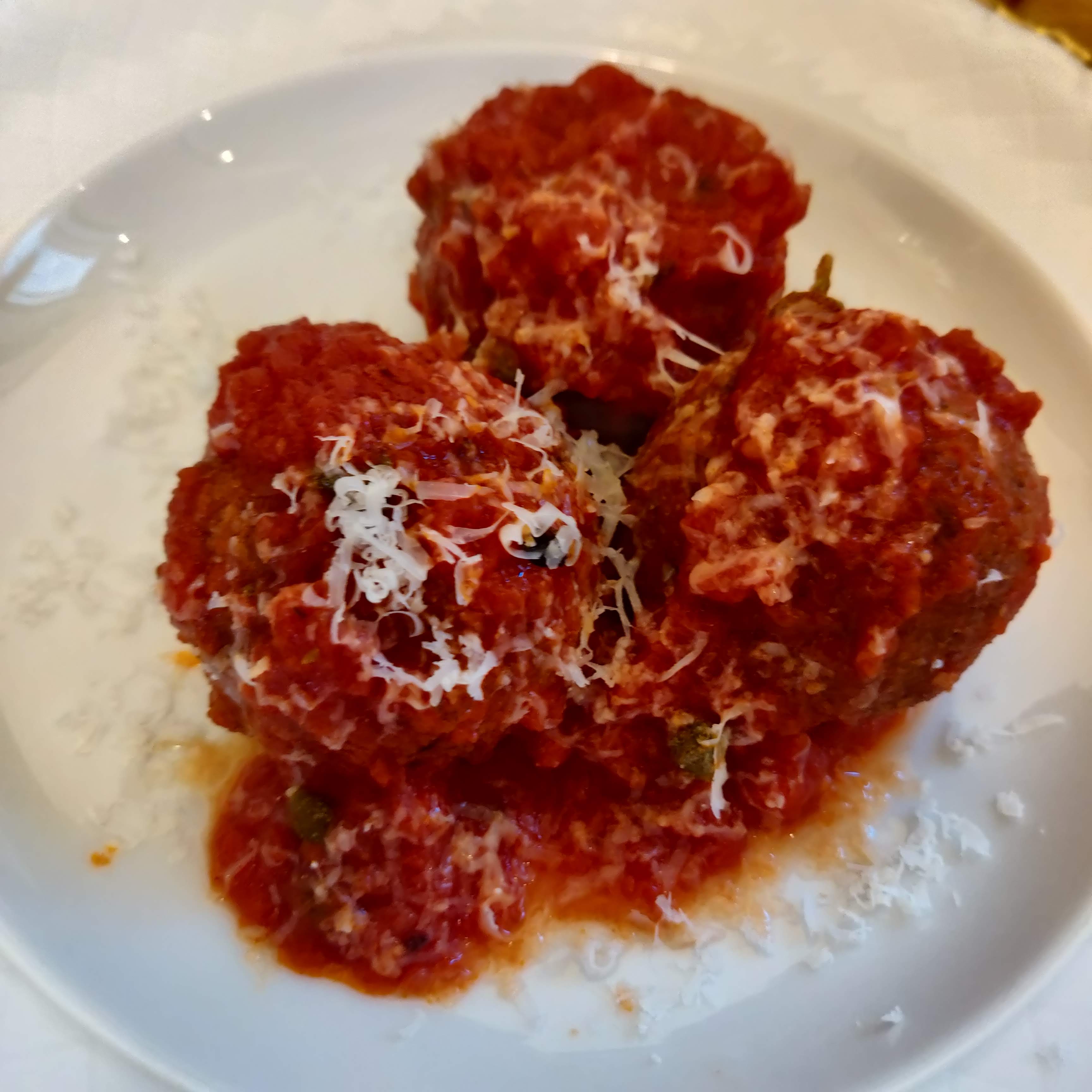 Italian home cooking – My Italian food