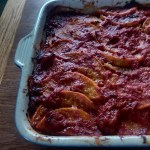 Parmigiana di zucca (Butternut squash parmigiana) – Italian home cooking
