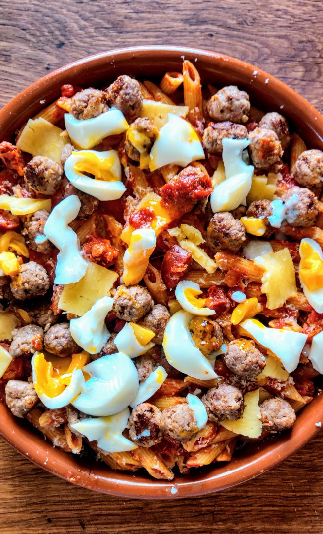 Italian home cooking – My Italian food