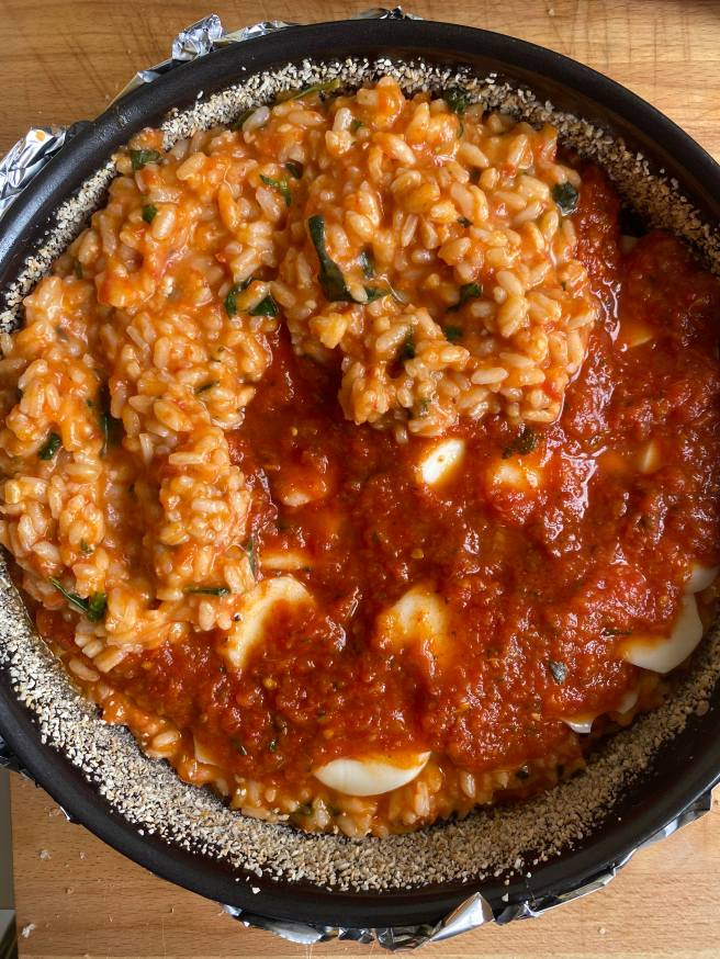 Italian home cooking – My Italian food