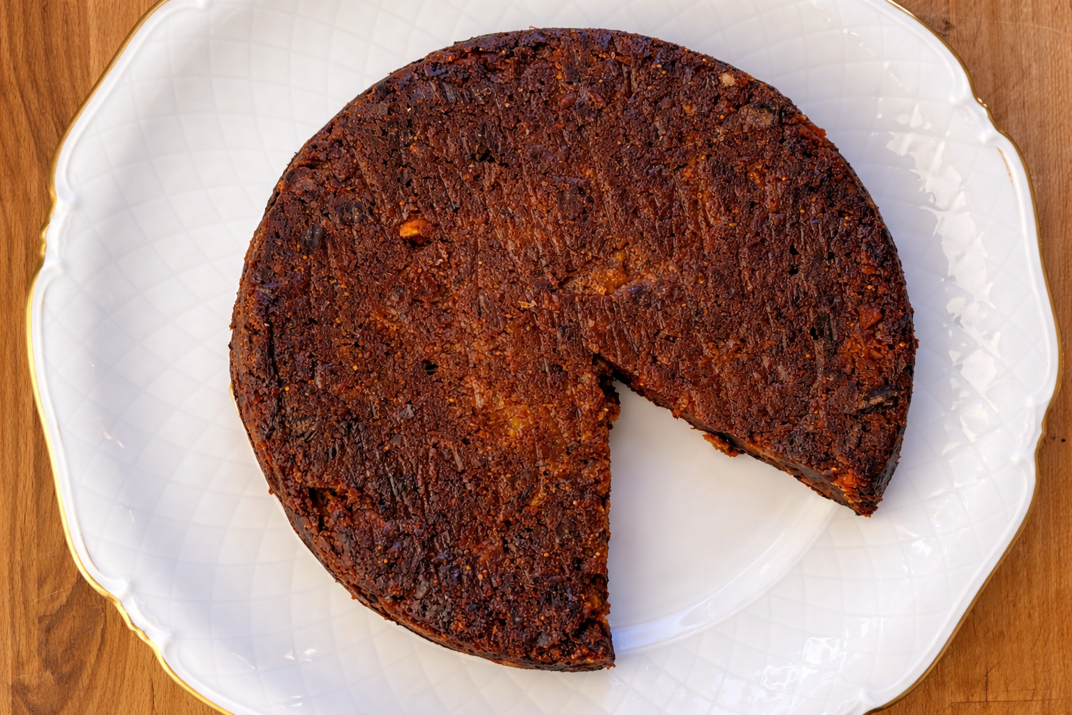 Torta monferrina di mele e zucca (apple and pumpkin cake from ...